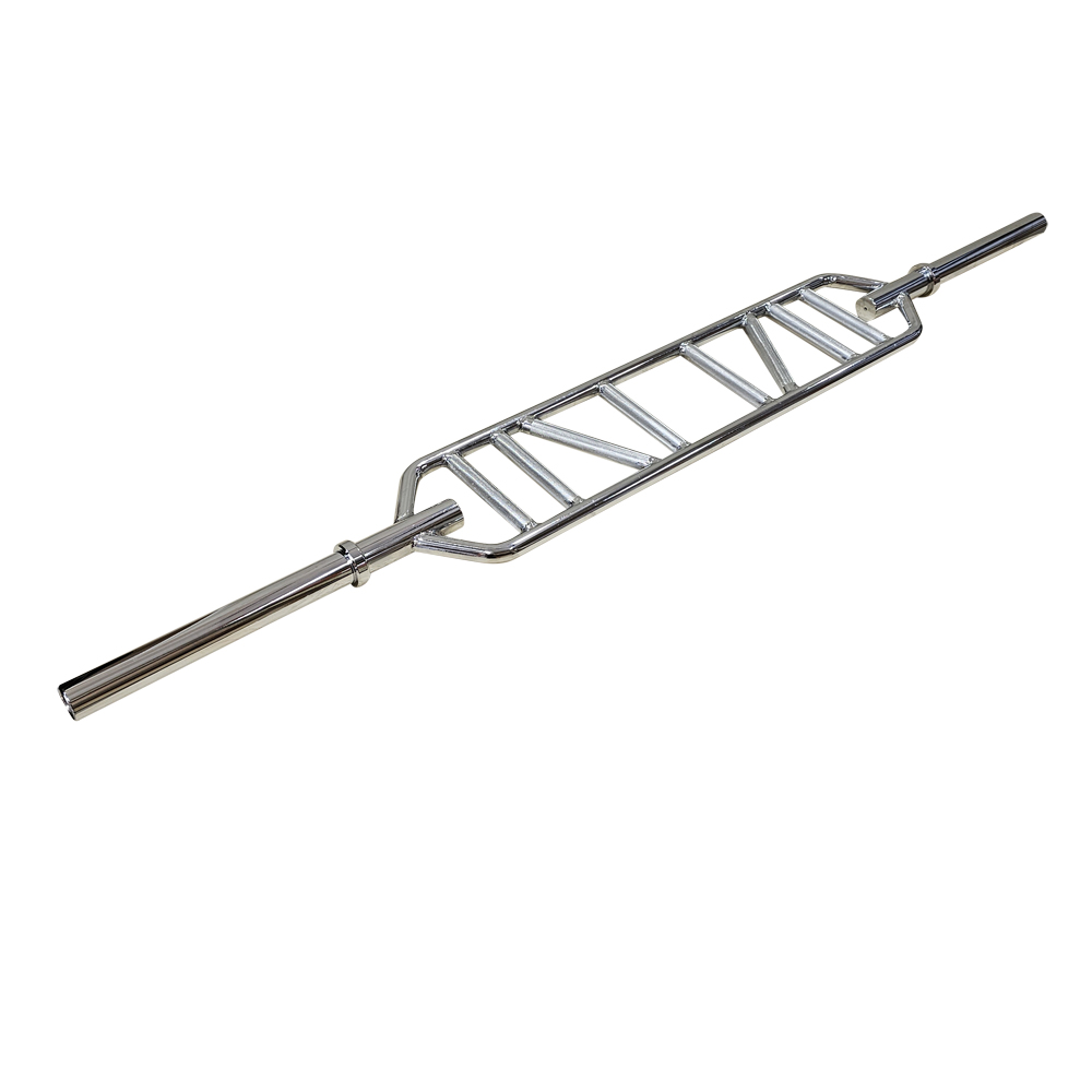 Olympisk multigrip swiss bar » Gymtool.no